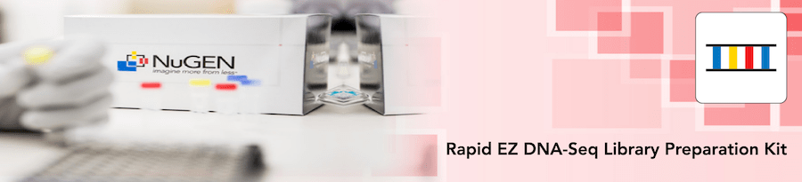 Tecan launches Rapid EZ to complete DNA-Seq portfolio